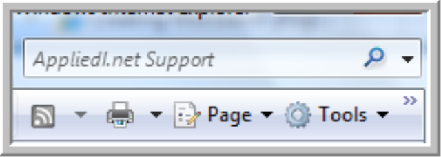 Internet Explorer 7 & Firefox Search Provider support added at AppliedI.net - Jess Coburn's ...